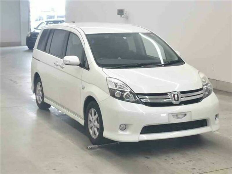 Used 2011 TOYOTA ISIS ZGM10W | SBI Motor Japan