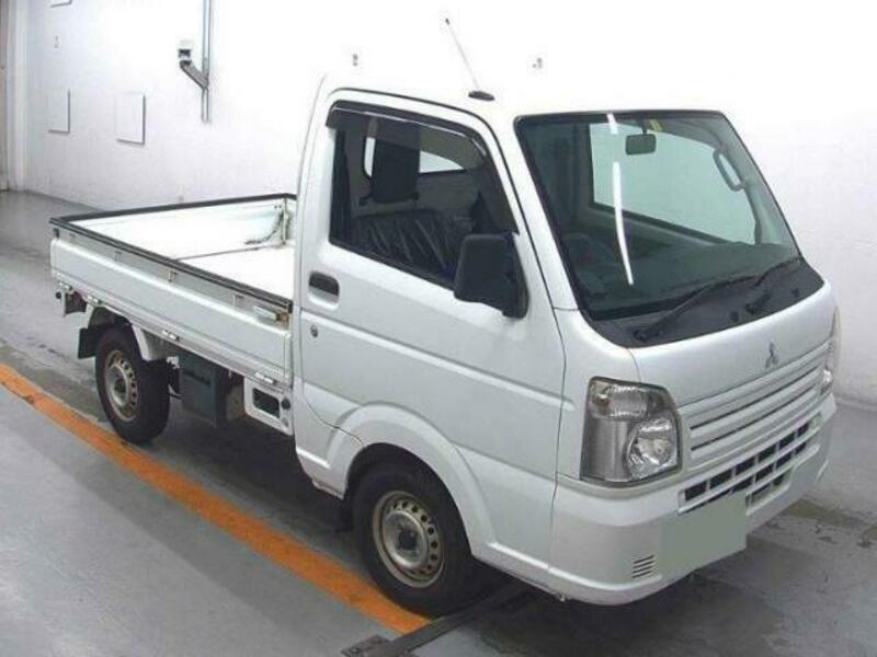 Used 2014 MITSUBISHI MINICAB TRUCK DS16T | SBI Motor Japan