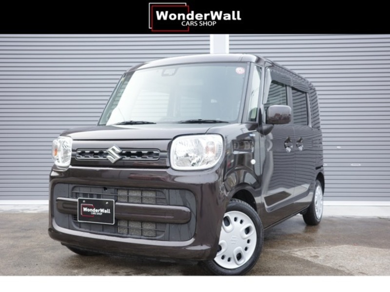 Used 2018 SUZUKI SPACIA MK53S | SBI Motor Japan