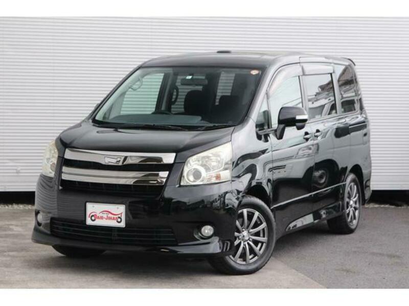 Used 2008 TOYOTA NOAH DBA-ZRR70W | SBI Motor Japan