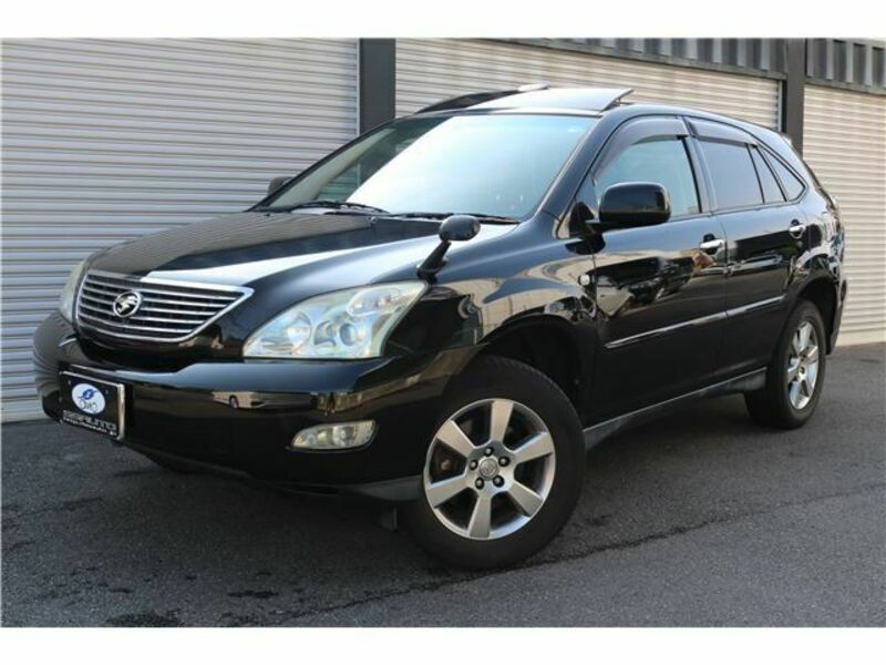 Used 2007 TOYOTA HARRIER ACU30W | SBI Motor Japan