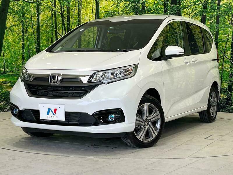 Used 2019 HONDA FREED GB6 | SBI Motor Japan