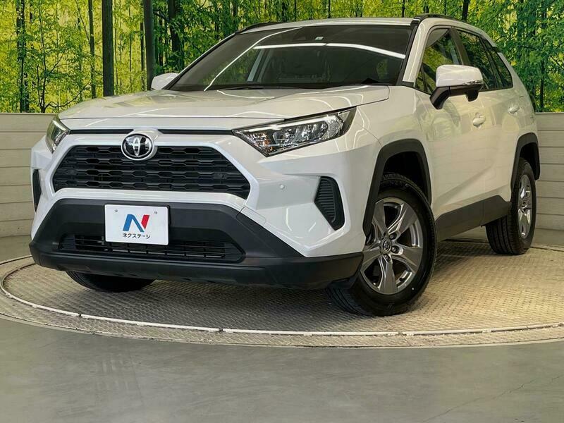 Used 2023 TOYOTA RAV4 MXAA54 | SBI Motor Japan