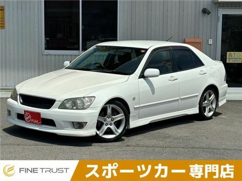 TOYOTA ALTEZZA Used Cars for Sale | SBI Motor Japan