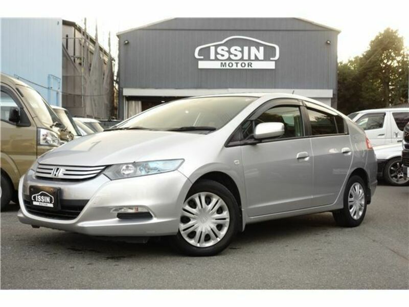 Used 2009 HONDA INSIGHT ZE2 | SBI Motor Japan
