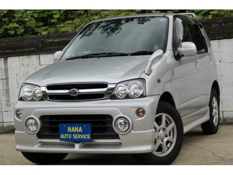 Used 2005 DAIHATSU TERIOS KID J111G | SBI Motor Japan