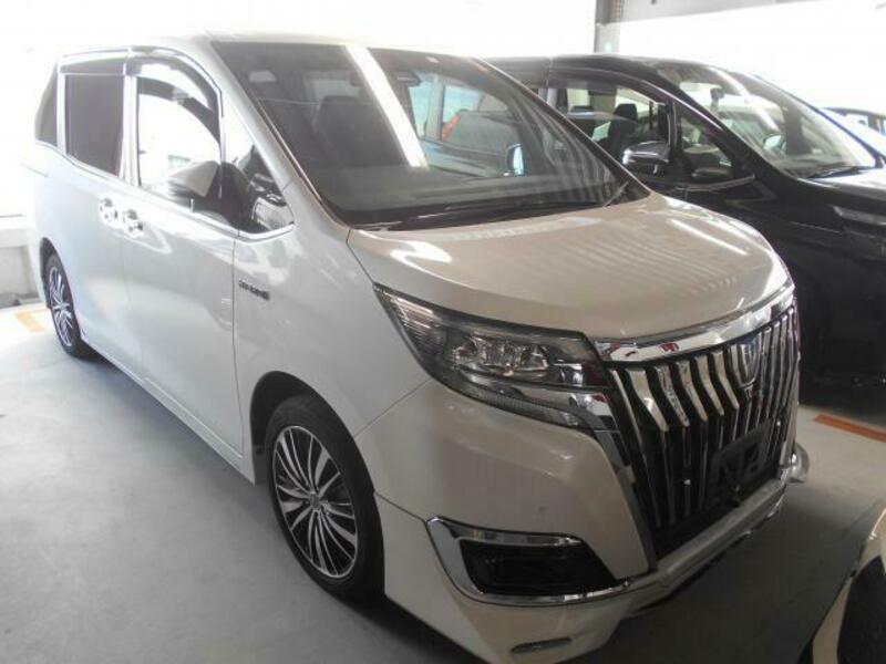 Used 2020 TOYOTA ESQUIRE DAA-ZWR80G | SBI Motor Japan