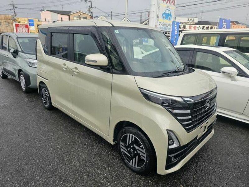 Used 2024 NISSAN ROOX B44A | SBI Motor Japan