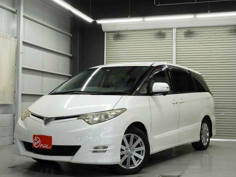 Used 2019 TOYOTA ESTIMA DBA-ACR50W | SBI Motor Japan