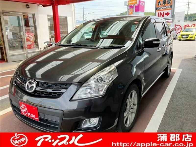 Used 2007 MAZDA MPV LY3P | SBI Motor Japan