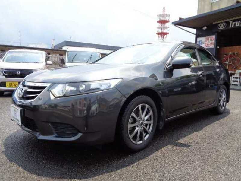 Used 2011 HONDA ACCORD DBA-CU1 | SBI Motor Japan