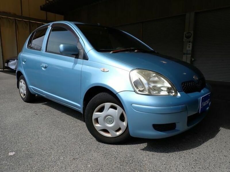 Used 2002 TOYOTA VITZ NCP10 | SBI Motor Japan