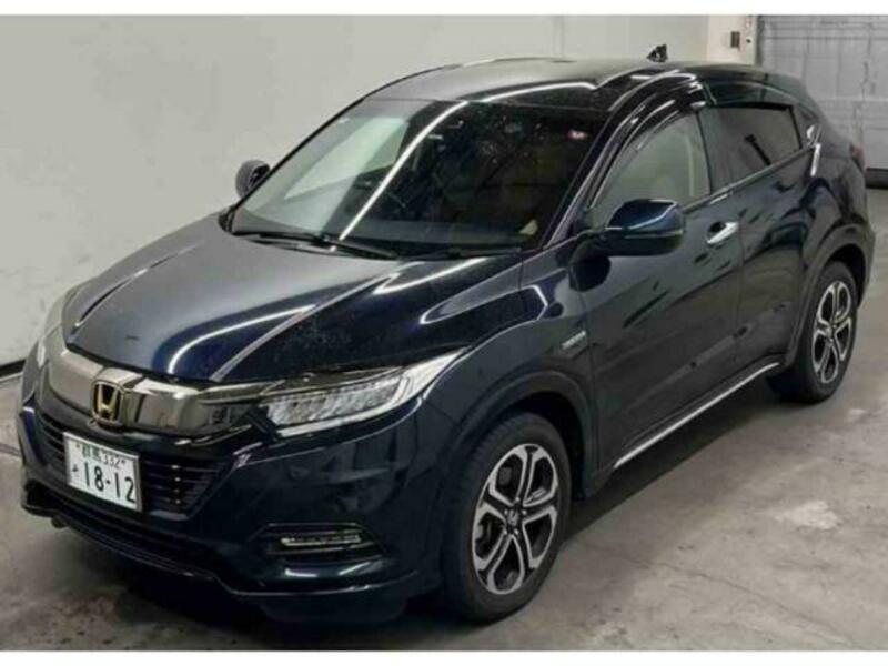 Used 2018 HONDA VEZEL DAA-RU4 | SBI Motor Japan