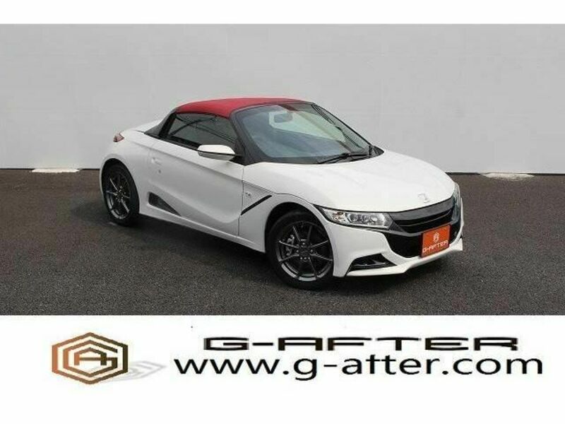 Used 2017 HONDA S660 JW5 | SBI Motor Japan
