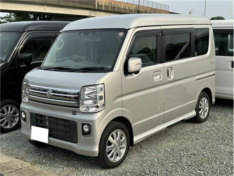 Used 2020 SUZUKI EVERY WAGON DA17W | SBI Motor Japan