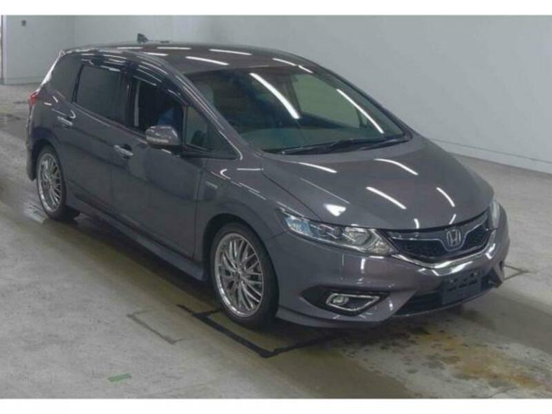 HONDA JADE Used Cars for Sale | SBI Motor Japan