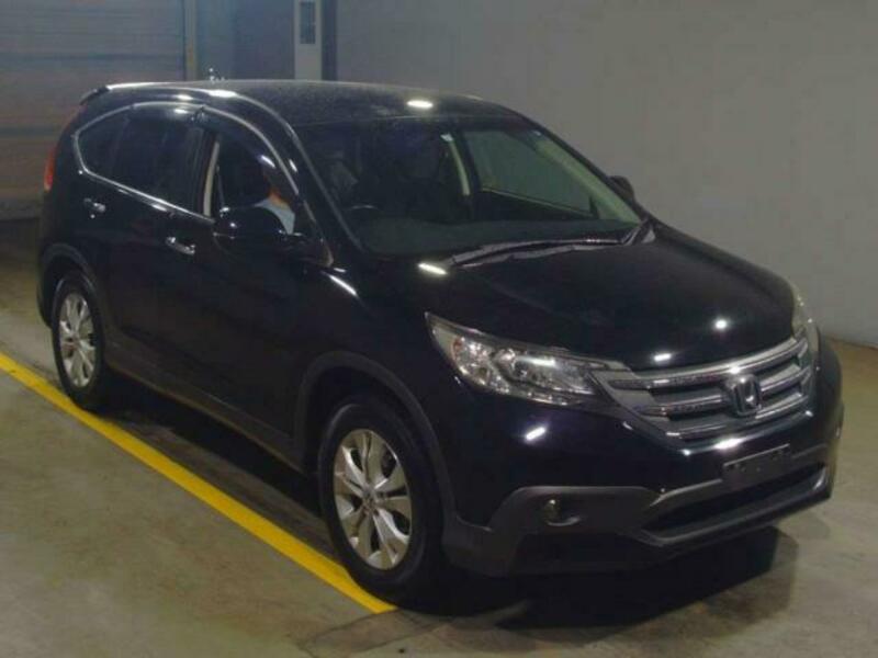 Used 2011 HONDA CR-V DBA-RM1 | SBI Motor Japan