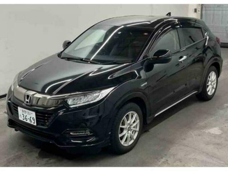 Used 2019 HONDA VEZEL DAA-RU4 | SBI Motor Japan