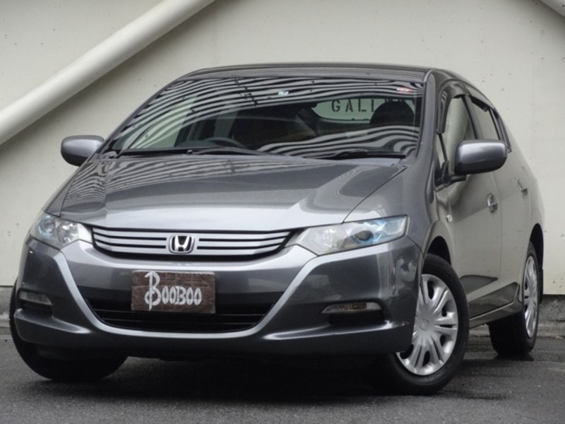 Used 2009 HONDA INSIGHT ZE2 | SBI Motor Japan