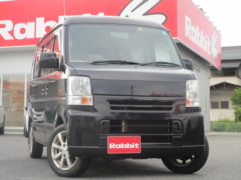 Used 2008 MAZDA SCRUM DG64V | SBI Motor Japan