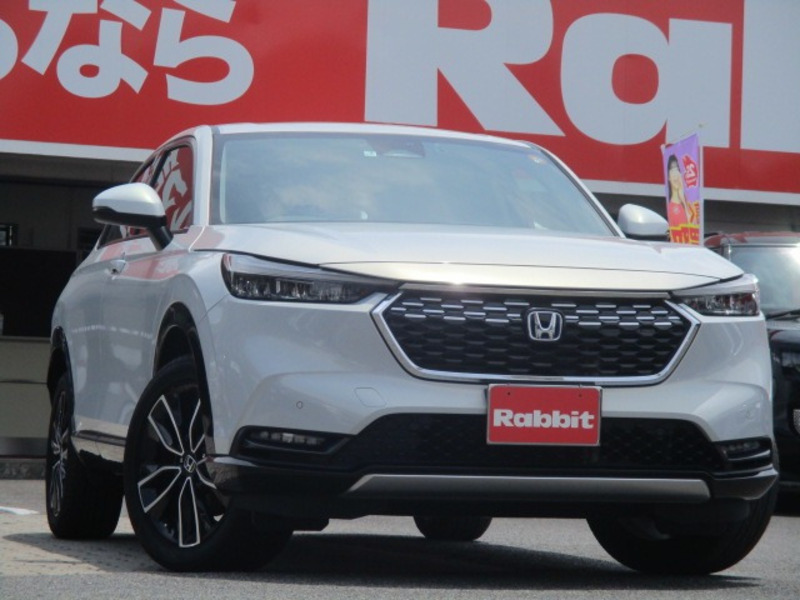 Used 2021 HONDA VEZEL RV5 | SBI Motor Japan