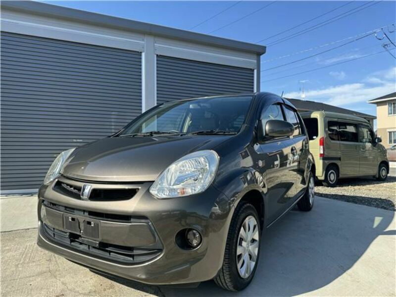 Used 2015 TOYOTA PASSO KGC30 | SBI Motor Japan