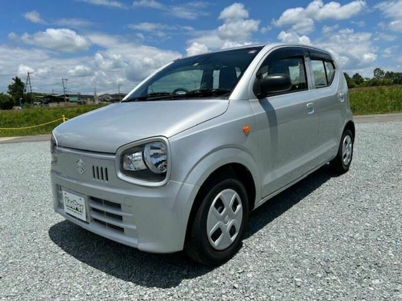 Used 2019 SUZUKI ALTO HA36S | SBI Motor Japan