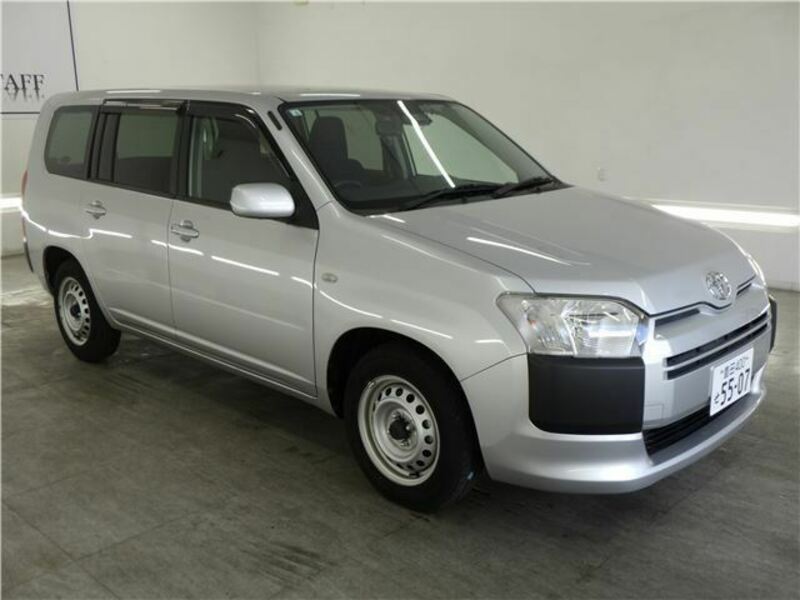 Used 2019 TOYOTA PROBOX NCP160V | SBI Motor Japan