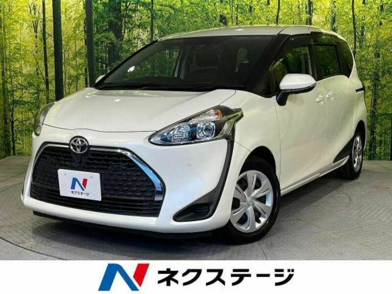 Used 2021 TOYOTA SIENTA NSP170G | SBI Motor Japan