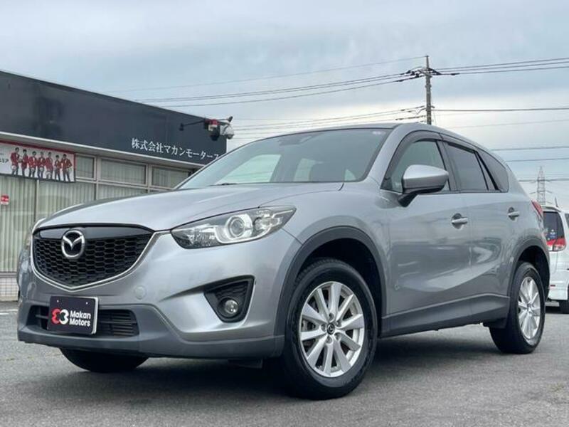 Used 2012 MAZDA CX-5 KE2FW | SBI Motor Japan