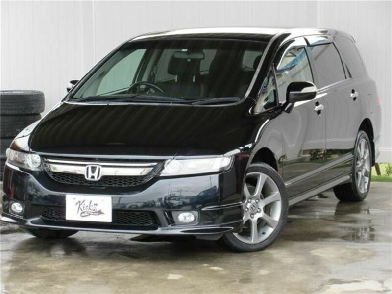 Used 2006 HONDA ODYSSEY RB2 | SBI Motor Japan