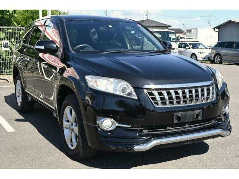 TOYOTA VANGUARD Used Cars for Sale | SBI Motor Japan