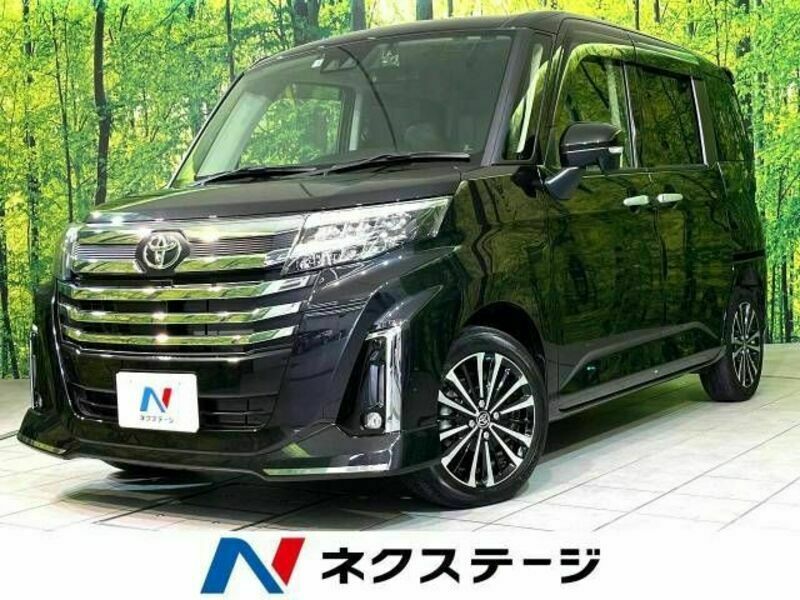Used 2022 TOYOTA ROOMY M900A | SBI Motor Japan