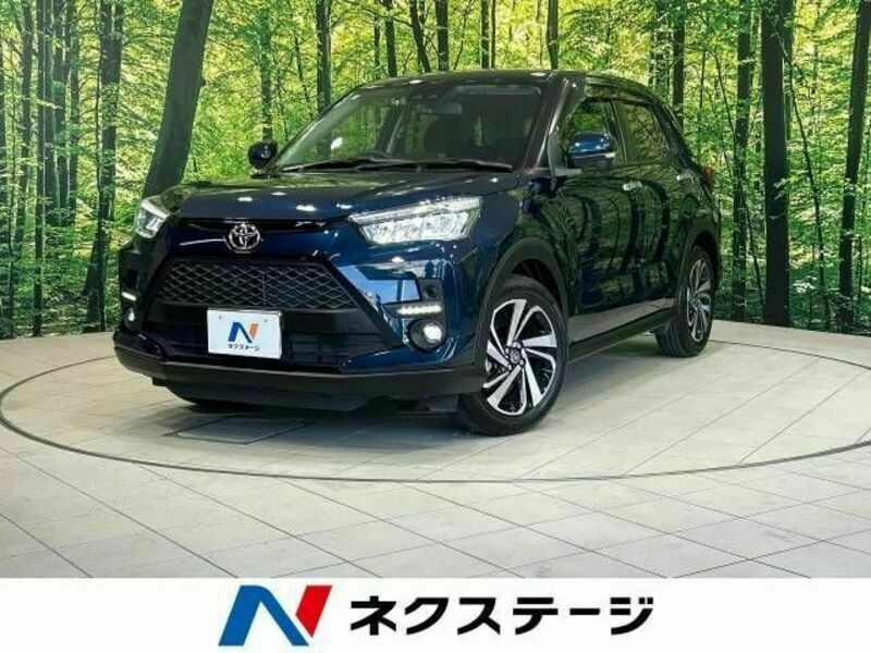 Used 2020 TOYOTA RAIZE A200A | SBI Motor Japan