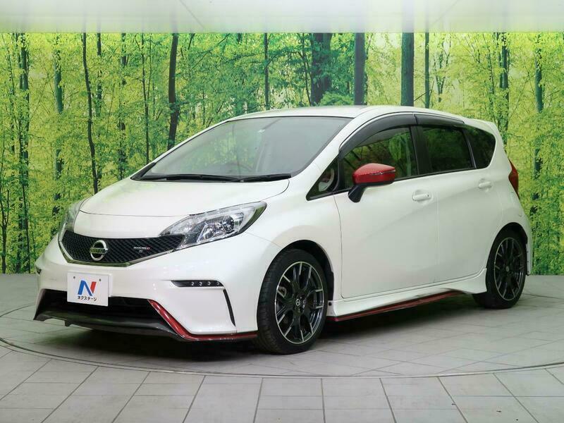 Used 2015 NISSAN NOTE E12改 | SBI Motor Japan