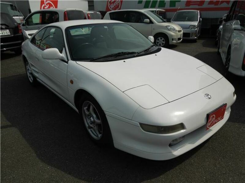 Used 1998 TOYOTA MR2 SW20 | SBI Motor Japan