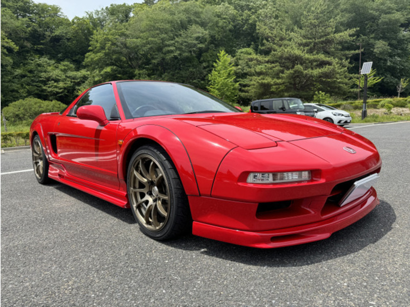 Used 1991 HONDA NSX NA1 | SBI Motor Japan