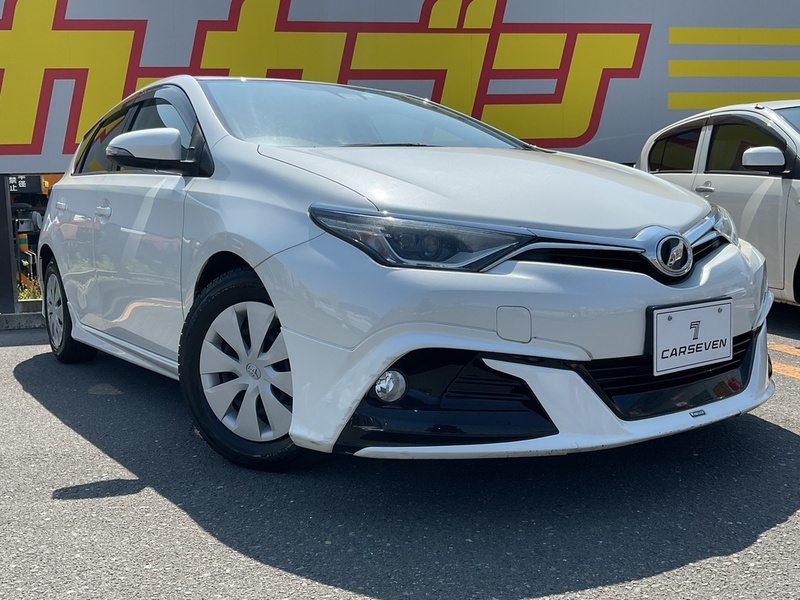 Used 2015 TOYOTA AURIS NRE185H | SBI Motor Japan