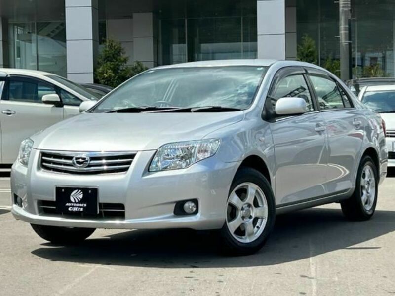 Used 2009 TOYOTA COROLLA AXIO NZE144 | SBI Motor Japan