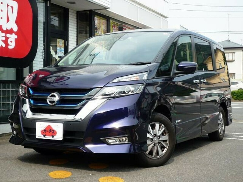 Used 2018 NISSAN SERENA HFC27 | SBI Motor Japan