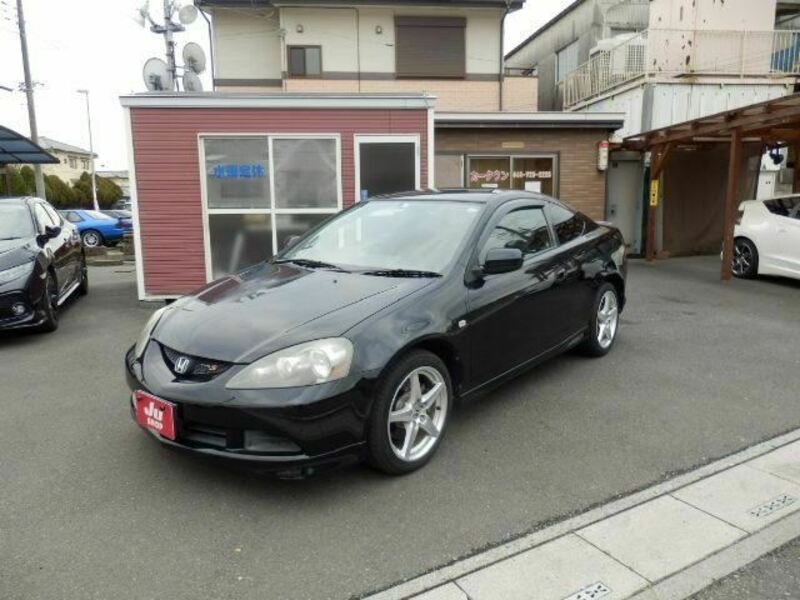 Used 2006 HONDA INTEGRA DC5 | SBI Motor Japan
