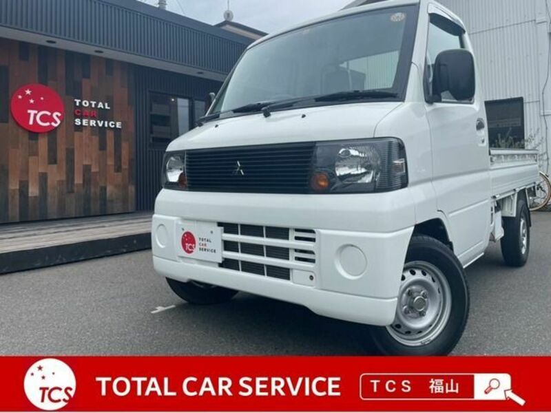 Used 2007 MITSUBISHI MINICAB TRUCK U61T | SBI Motor Japan