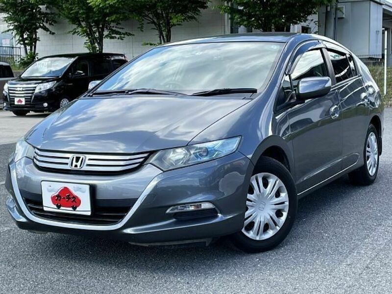 Used 2009 HONDA INSIGHT ZE2 | SBI Motor Japan