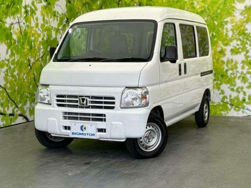 Used 2017 HONDA ACTY VAN HH5 | SBI Motor Japan