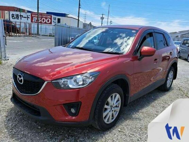 Used 2012 MAZDA CX-5 KE2FW | SBI Motor Japan