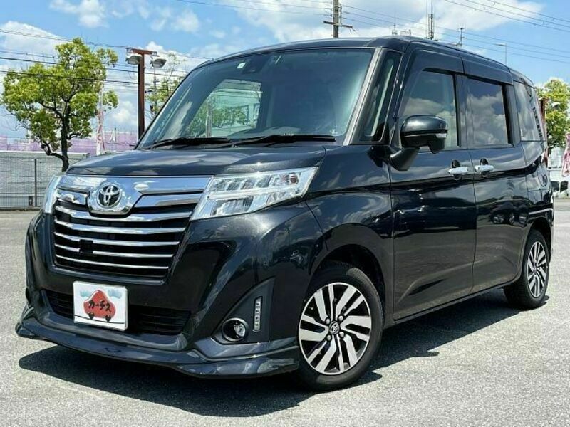 Used 2017 TOYOTA ROOMY M900A | SBI Motor Japan