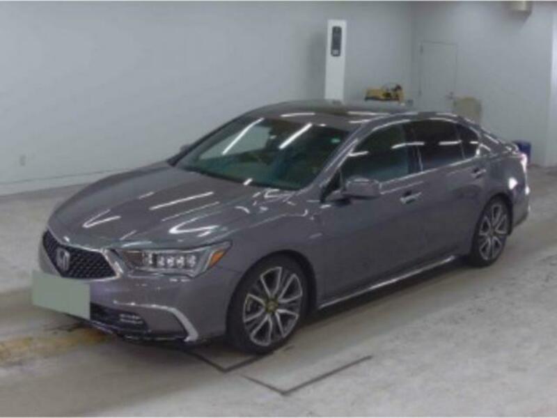 Used 2018 HONDA LEGEND DAA-KC2 | SBI Motor Japan