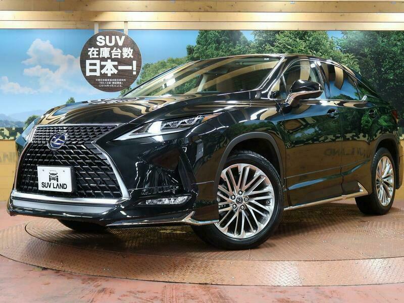 Used 2020 LEXUS RX GYL20W | SBI Motor Japan