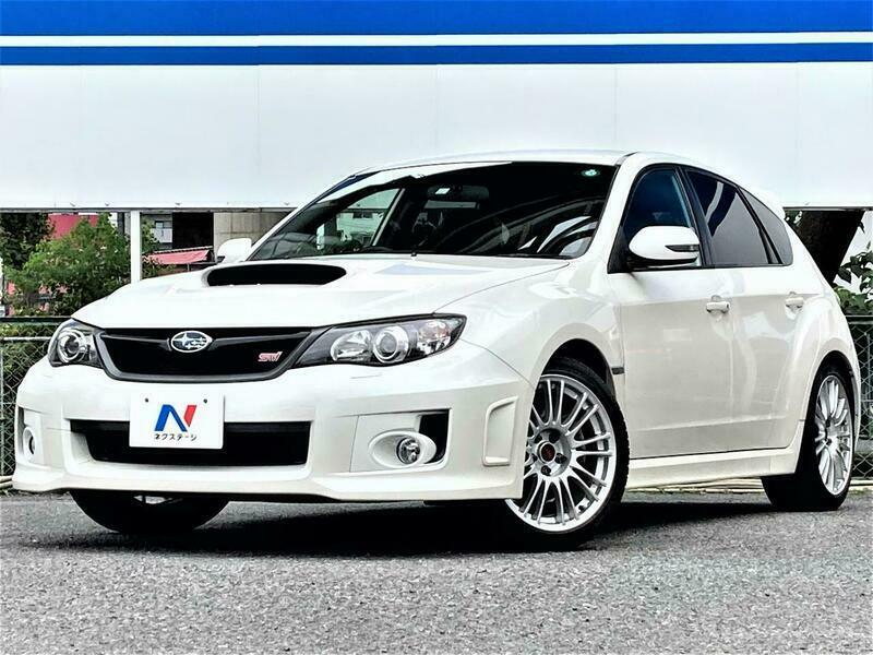 Used 2011 SUBARU IMPREZA GRF | SBI Motor Japan