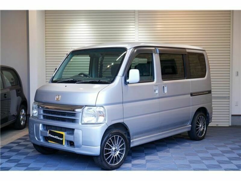 Used 2005 HONDA VAMOS HM1 | SBI Motor Japan